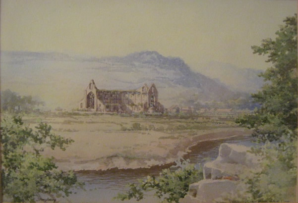 Paintings and Sketches by Edgar James Maybery